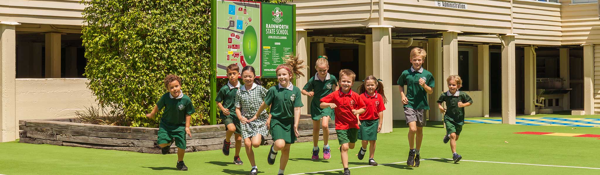 Rainworth State School